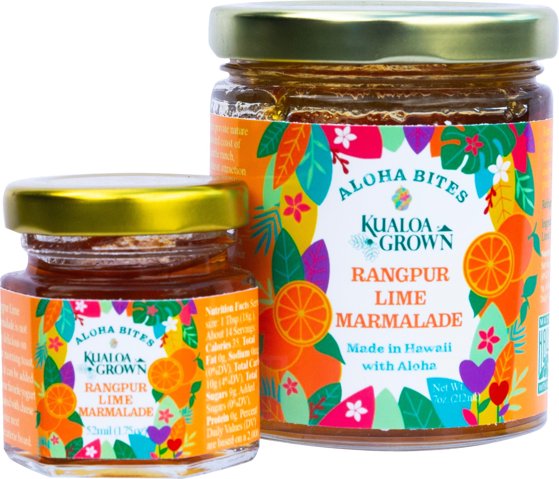 KualoaGrown Award Winning Rangpur Lime Marmalade – TheChristmas.com