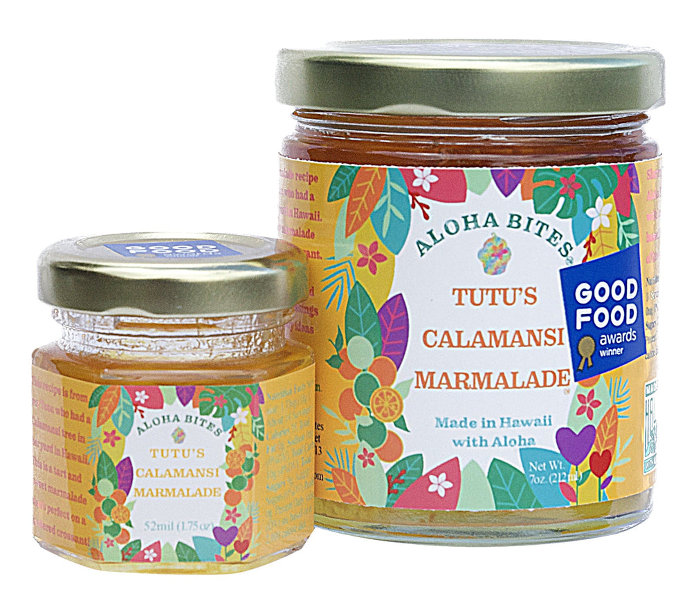 Aloha Bites Award Winning Tutu's Calamansi Marmalade – TheChristmas.com